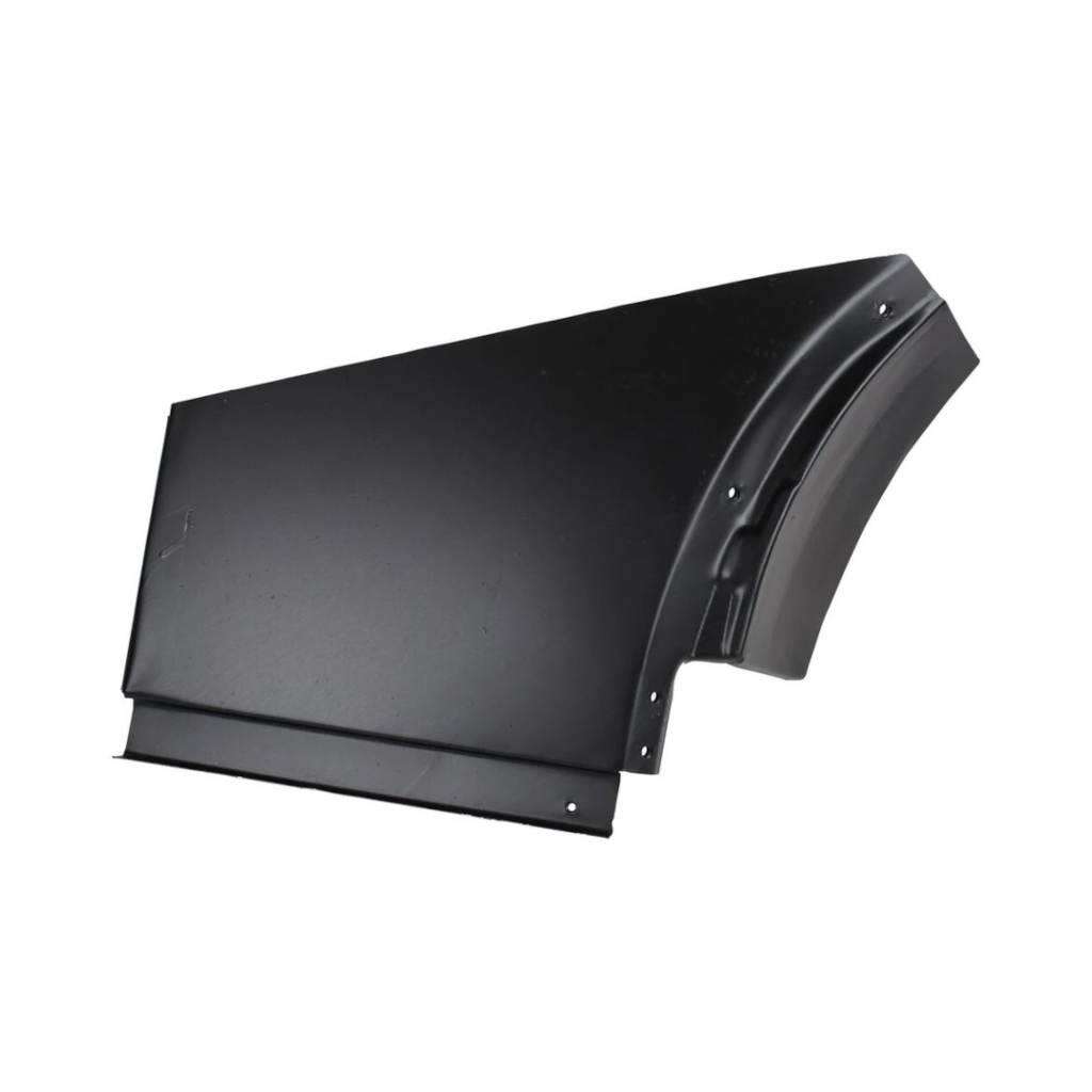 Large rear wing repair panel for Volkswagen Kaefer 1949- / Right 12744