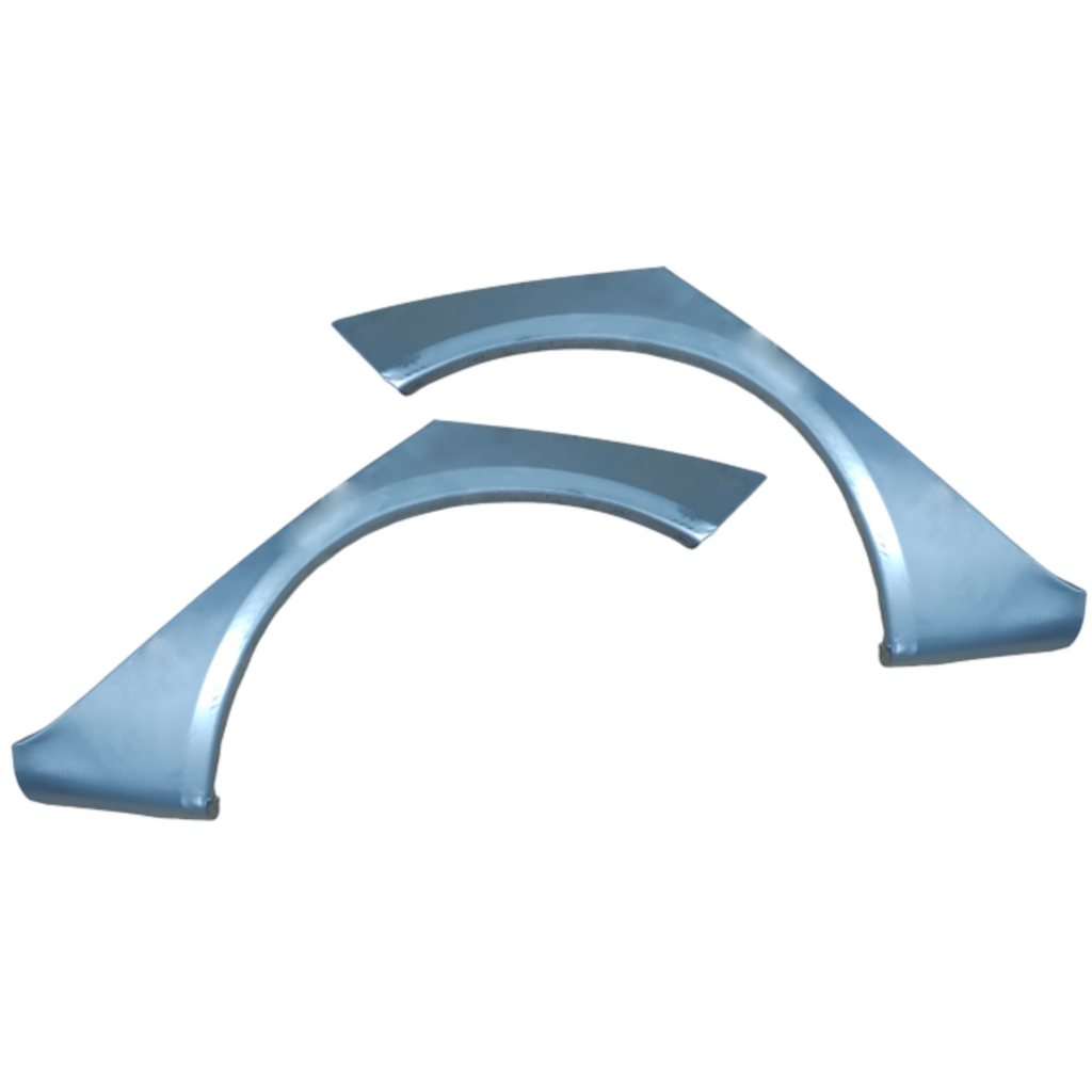 Rear wing repair panel for Mitsubishi Colt 2004-2012 / Left+Right / Set ...