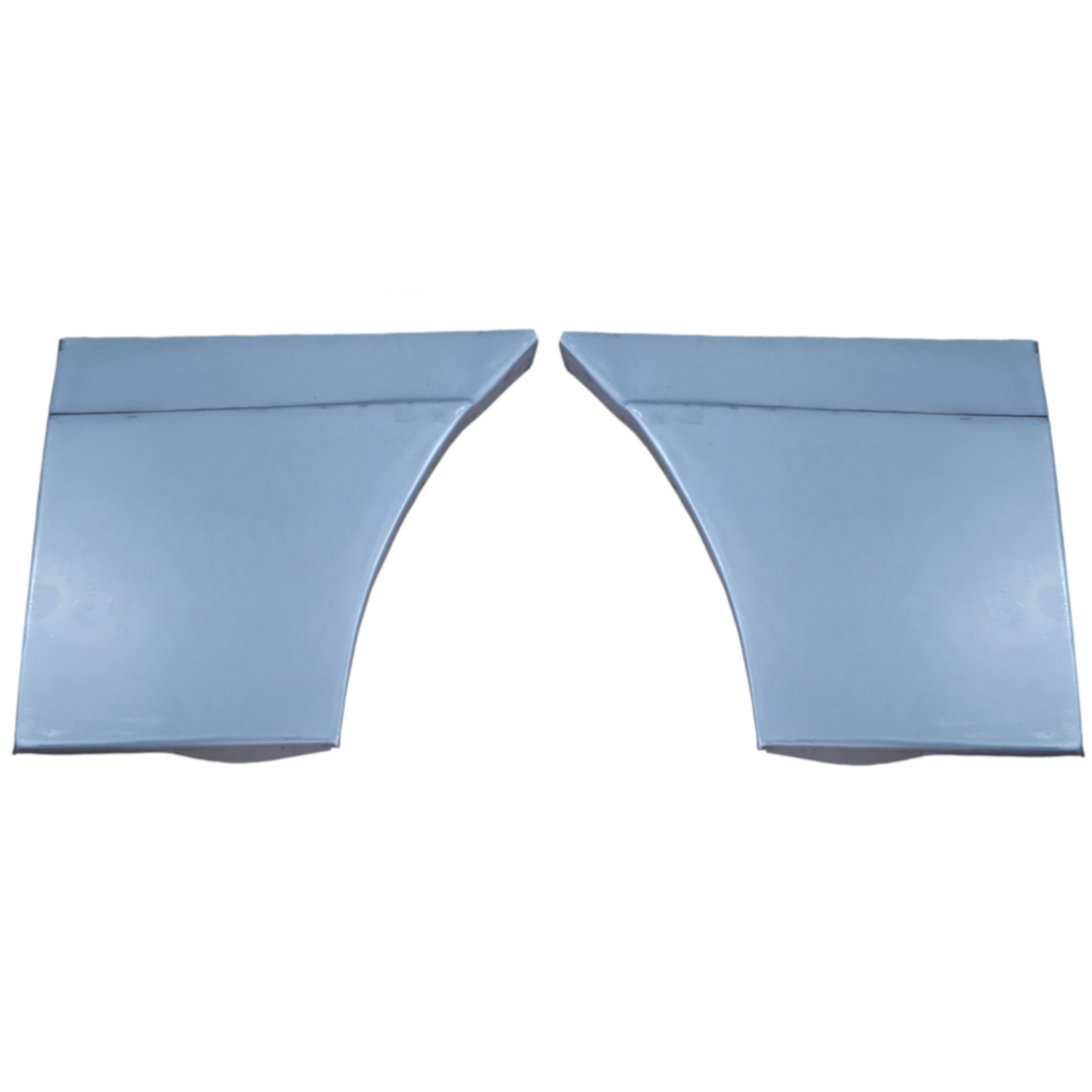 Front wing repair panel for FSO Polonez 1978-2002 / Left+Right / Set 12600