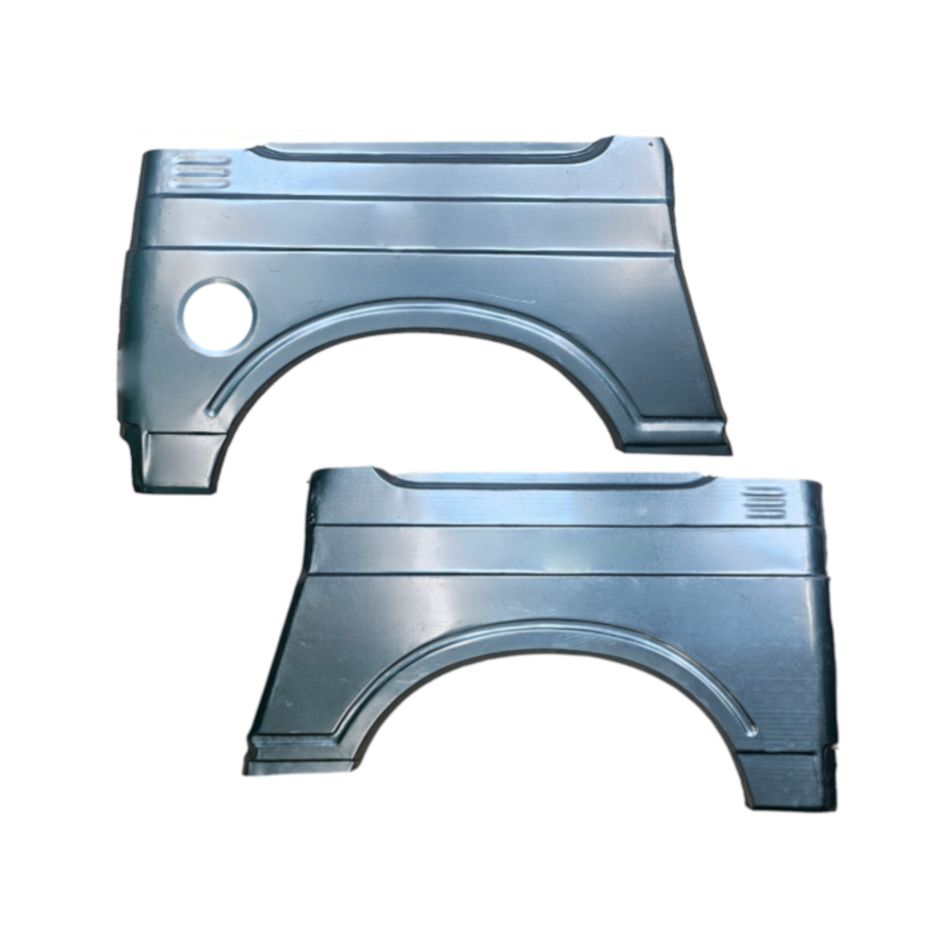 Rear wing repair panel for Suzuki Samurai 1981- / Left+Right / Set 9580
