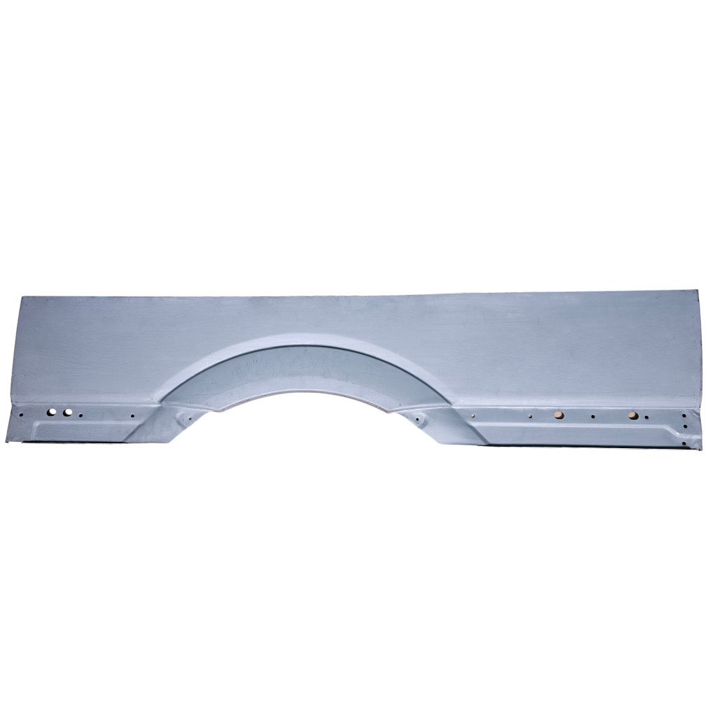 Large rear wing repair panel for Mercedes Sprinter 2006-2018 / Left 12973