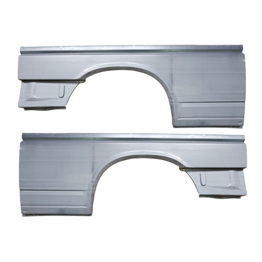Rear wing repair panel for Volkswagen Transporter T4 1990-2003 / Left ...