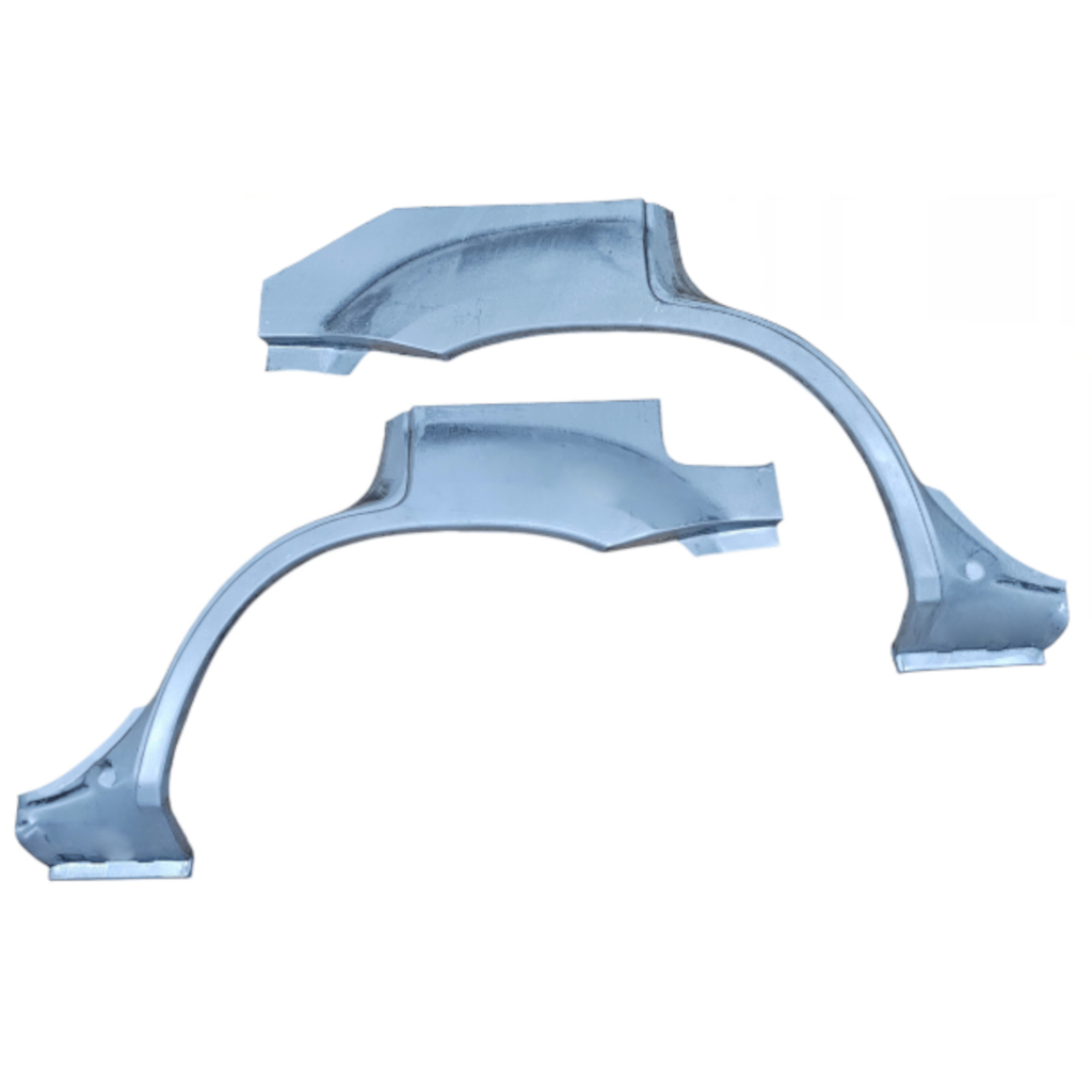 Rear wing repair panel for Nissan X-Trail 2001-2007 / Left+Right / Set ...